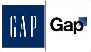 Gap logo story and power of social networks | Parmazing